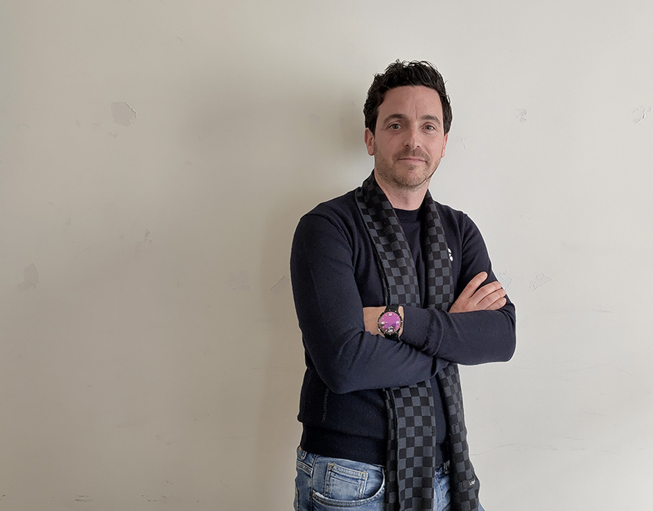 Michael Perret - L-Architectes | L-Architectes